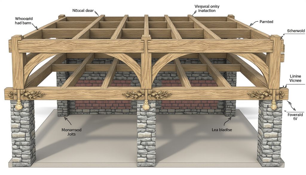 Comprendre la structure d’une maison : éléments clés et importance