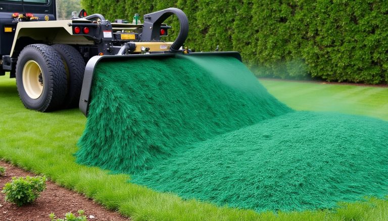 Hydroseeding et hydromulching : méthodes innovantes pour un revêtement ...