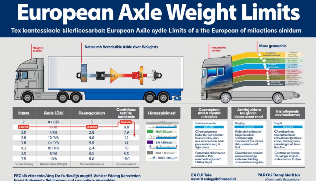 Tout ce que vous devez savoir sur l’essieu des poids lourds